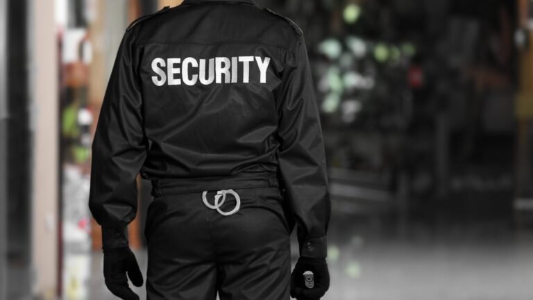 Understanding Different Types of Security Services: Which One Do You ...